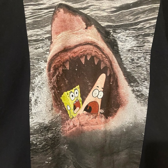 Nickelodeon | Shirts | Nickelodeon Spongebob Squarepants And Patrick ...